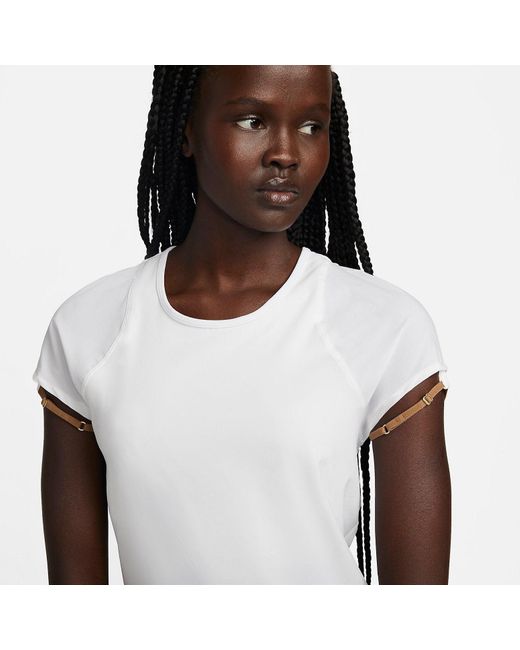 Nike (Wmns) X Jacquemus La Robe Asia Sizing in White | Lyst UK