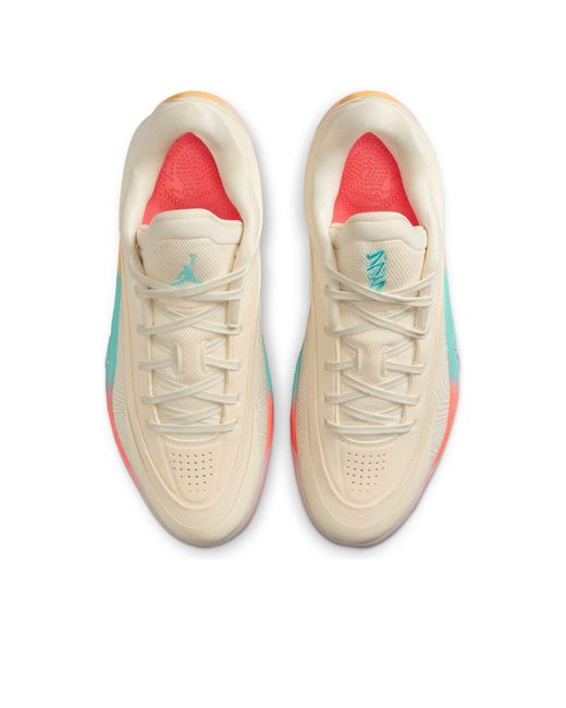 Nike Zion 4 Pf 'Coconut Mile Aurora Mango Citron' in Blue for Men | Lyst