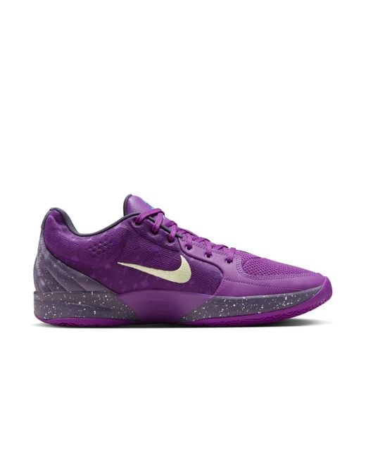 Nike Ja 2 'Stargazer' in Purple for Men | Lyst