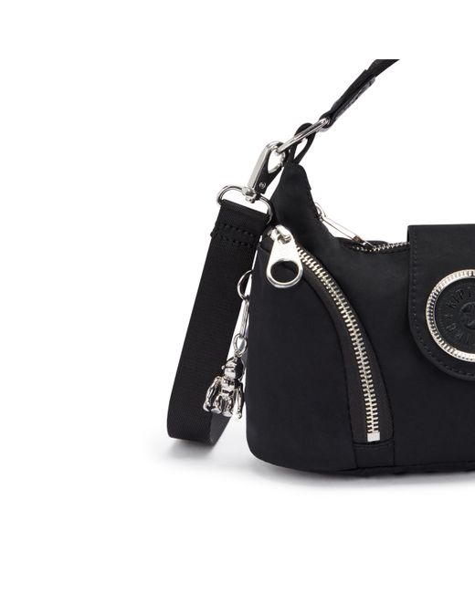Kipling Shoulder Bag Sera S Spice Small in Black | Lyst UK