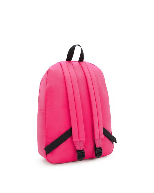 Kipling Backpack Curtis L Resort Combo Large in Pink | Lyst UK
