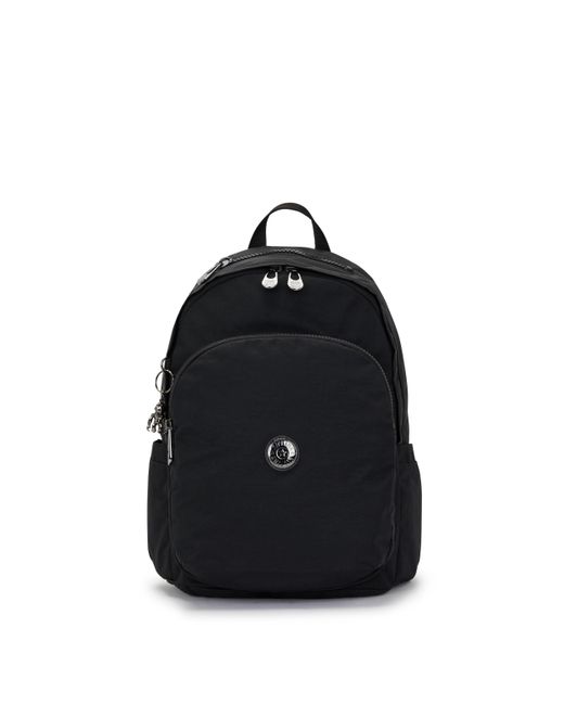 Kipling Backpack Delia Endless Medium in Black | Lyst UK