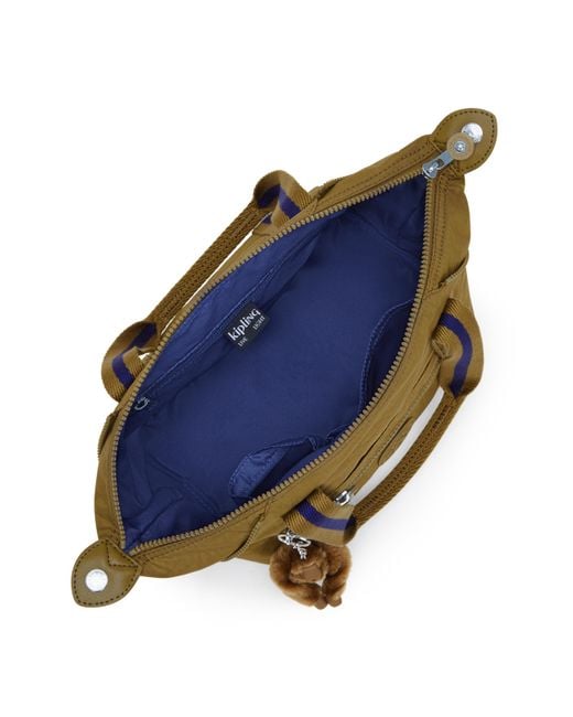 Kipling Shoulder Bag Art Mini Dry Laurel Small in Green | Lyst UK