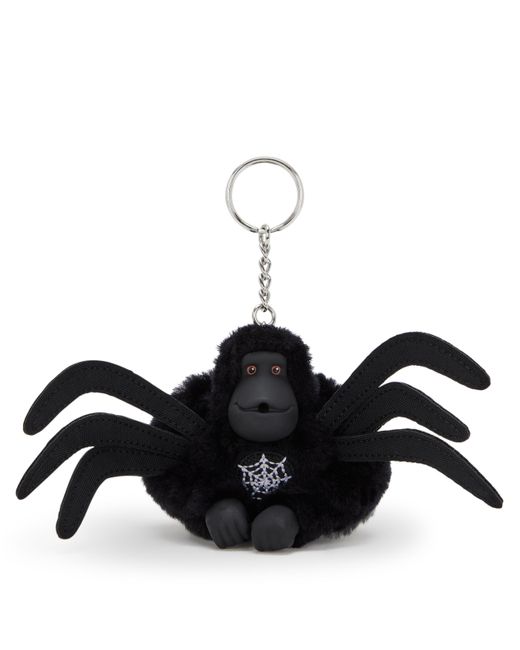 Kipling Monkey/keyhanger Spider Monkey Noir Small in Black | Lyst UK