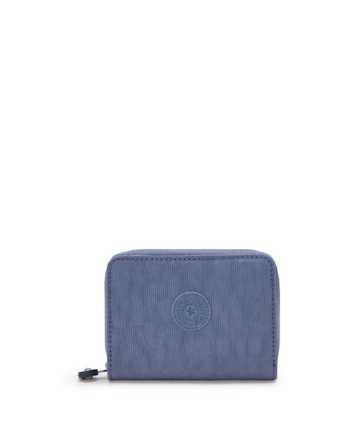 Kipling Wallet & Purses Money Love Lover Medium in Blue | Lyst UK