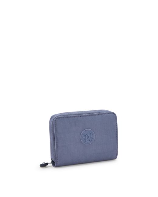 Kipling Wallet & Purses Money Love Lover Medium in Blue | Lyst UK