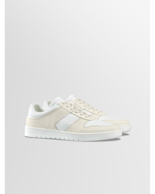 KOIO Aventino In Beach in White | Lyst