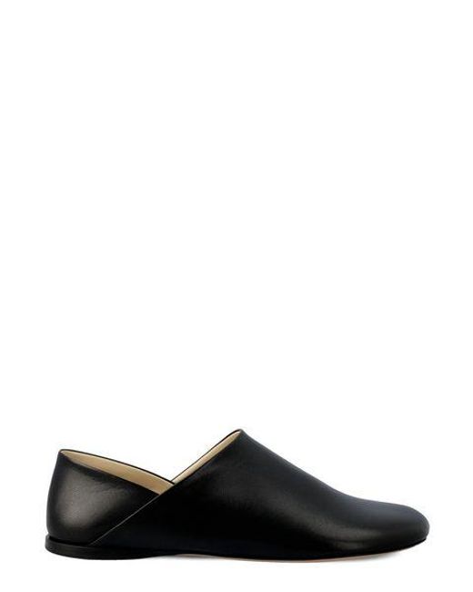 Loewe Toy Slip-on Slippers in Black | Lyst