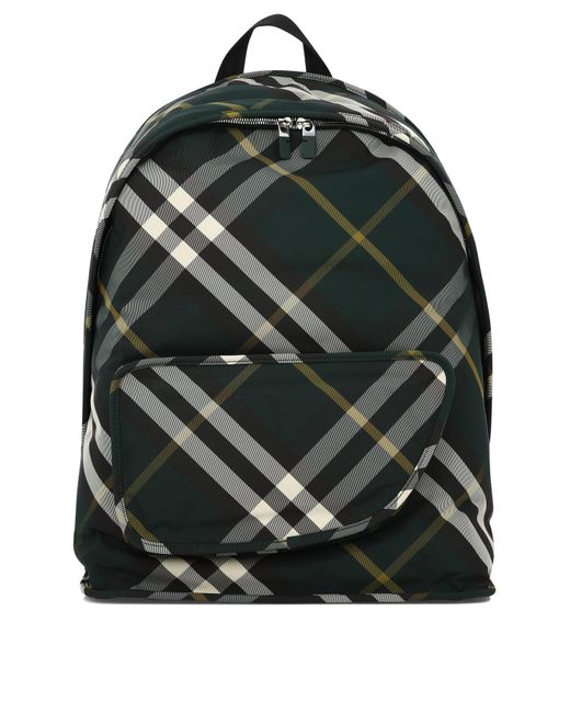 Burberry 24Ss Backpack in Black for Men | Lyst