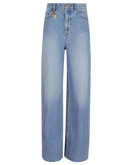 Zimmermann Chic Jeans in Blue | Lyst