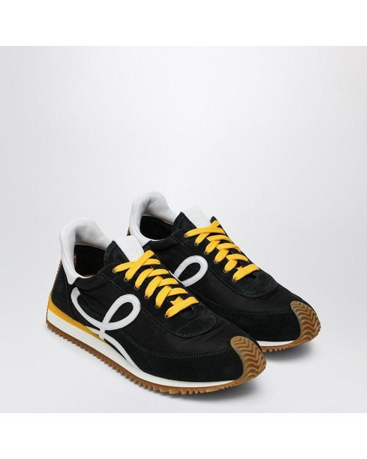 Loewe Flow Runner Sneaker For in Blue for Men | Lyst