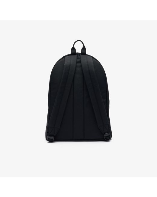 Lacoste Neocroc Backpack in Black for Men | Lyst