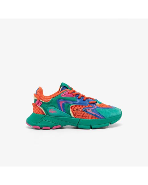 Lacoste L003 Neo Sneakers in Blue | Lyst