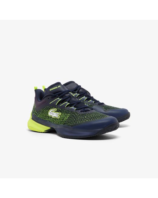 Lacoste Ag-Lt23 Ultra X Daniil Medvedev Clay Court Tennis Shoes in ...