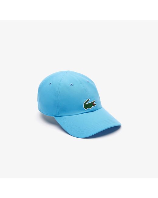 Lacoste Tennis X Novak Djokovic Cap in Blue for Men | Lyst