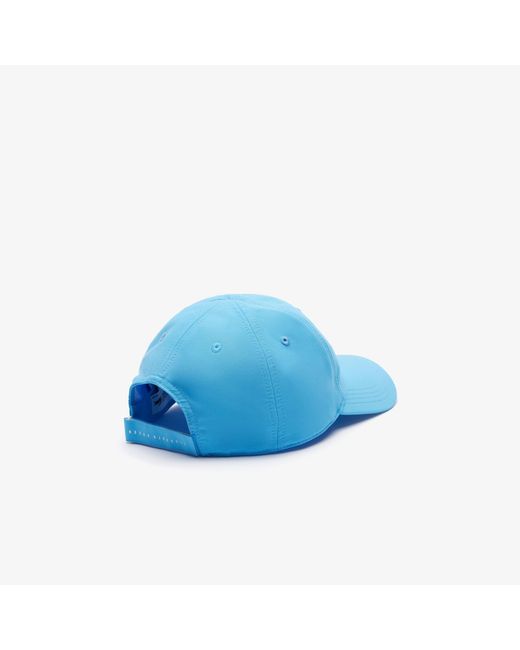 Lacoste Tennis X Novak Djokovic Cap in Blue for Men | Lyst