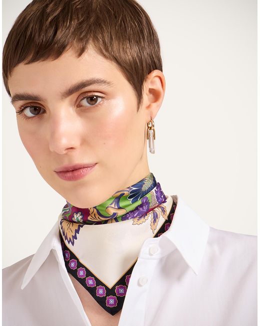La DoubleJ Foulard 45 | Lyst UK