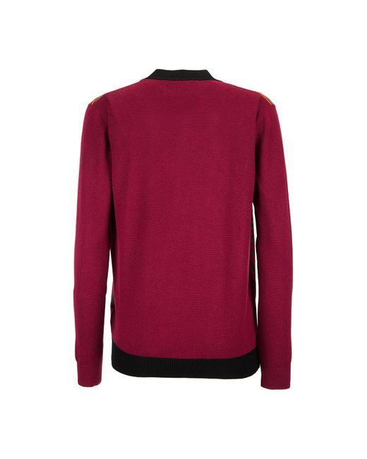 LaDoubleJ Silk Gemini Cardigan - Lyst