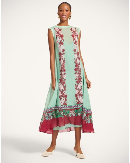 La DoubleJ Maria Dress in White | Lyst UK