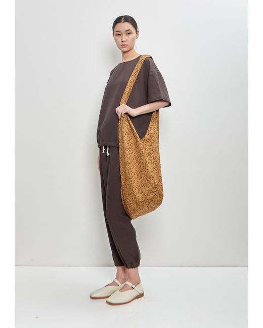 Sono Organic Cotton Bibi Bag in White | Lyst