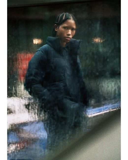 Veilance Conduit Down Jacket in Blue | Lyst