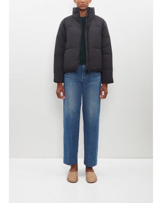 Veilance Conduit Down Jacket in Blue | Lyst