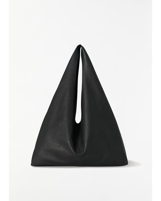 The Row New Bindle in Black | Lyst