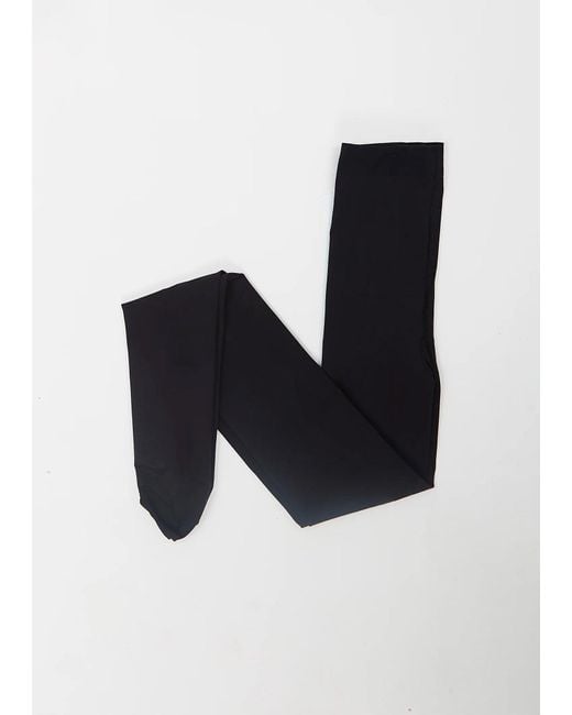 Maria La Rosa Lycra Tights in Black | Lyst