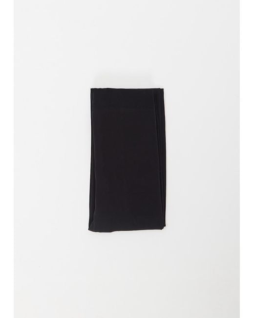 Maria La Rosa Lycra Tights in Black | Lyst