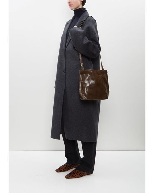 Bea Mombaers Shopper Bag, Small in Green | Lyst