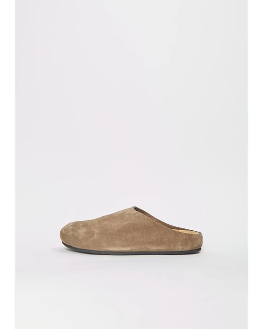 The Row Men Hugo Slide in White | Lyst UK