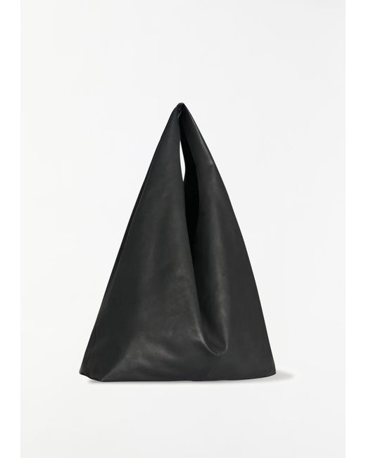The Row New Bindle in Black | Lyst