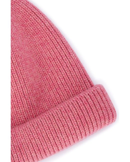 Loro Piana Cuffia in Pink | Lyst