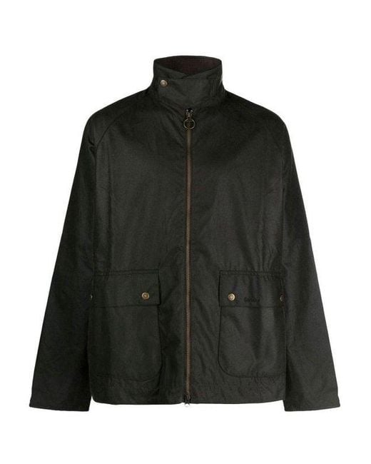 Barbour Jacket in Black for Men | Lyst