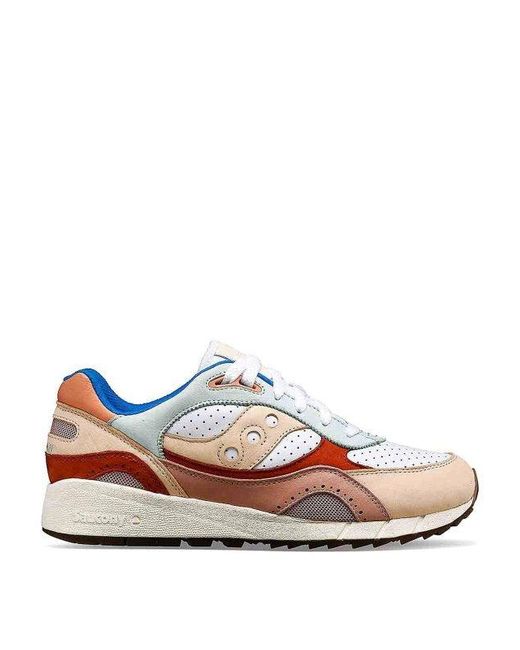 Saucony Trainers in White for Men | Lyst