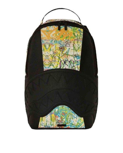 Sprayground Backpacks in Green | Lyst