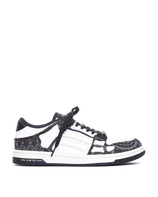 Amiri Trainers in White for Men | Lyst