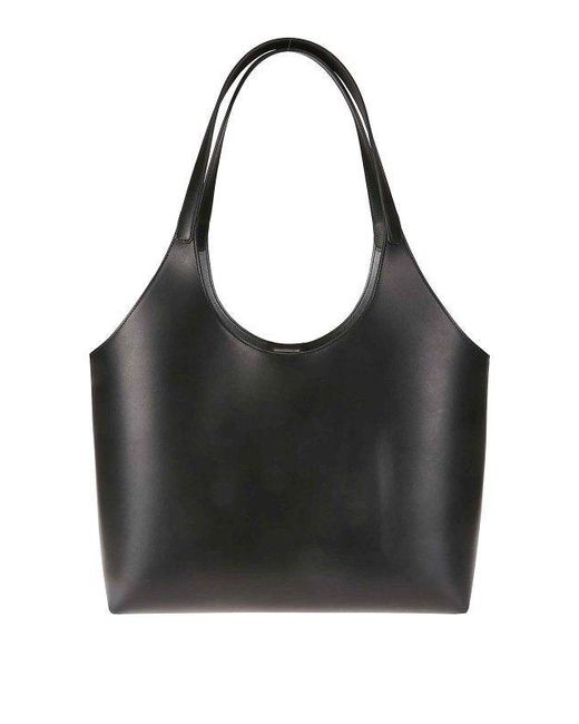 Aesther Ekme Body Bag in Black | Lyst