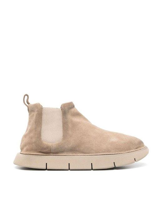Marsèll Boots in Natural for Men | Lyst