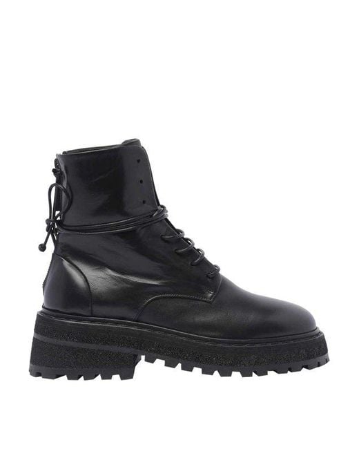 Marsèll Boots in Black | Lyst