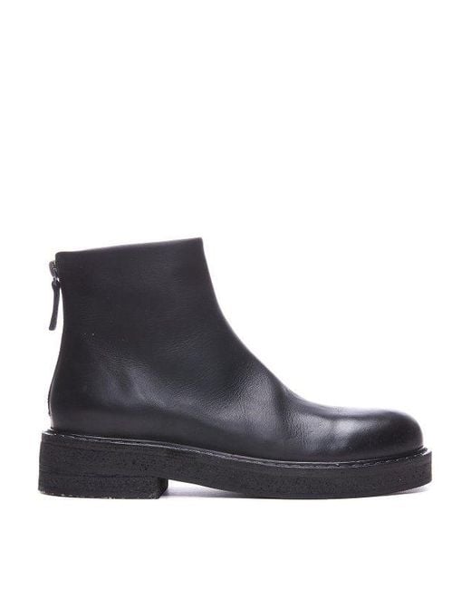 Marsèll Boots in Black | Lyst