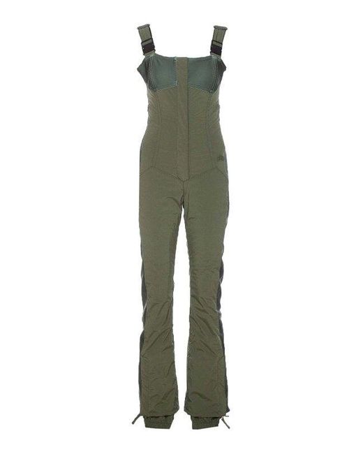 Jet Set Jumpsuits in Green | Lyst