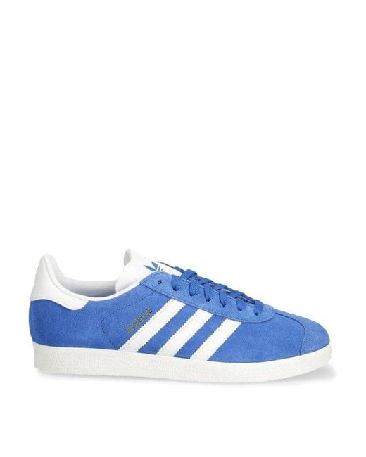 adidas Originals Trainers in Blue for Men | Lyst