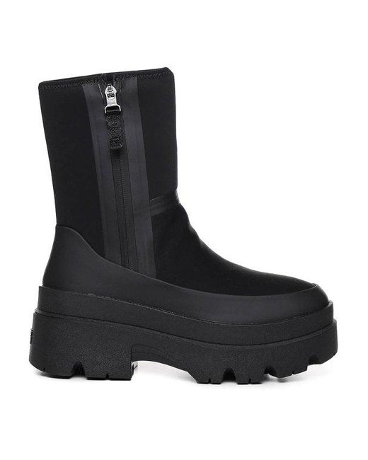 UGG Brisbane Boots in Black Lyst UK