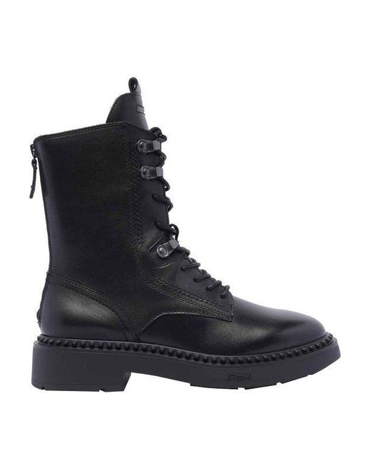 Ash Boots in Black | Lyst