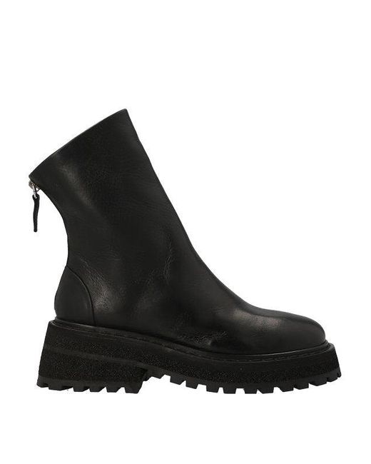 Marsèll Boots in Black | Lyst