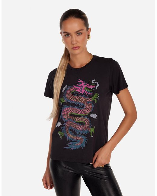 Lauren Moshi Wolf Vintage Pink Dragon | Lyst