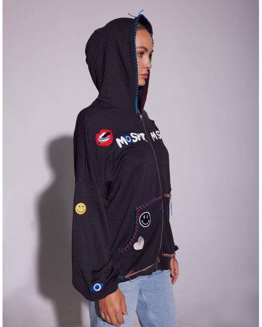 Lauren Moshi Kaliyah X Peace Hand Elements in Blue | Lyst