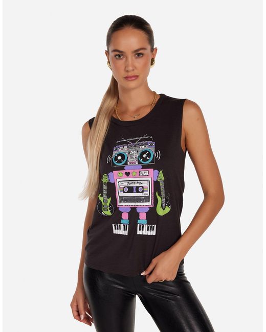 Lauren Moshi Kel Dance Mix Robot | Lyst