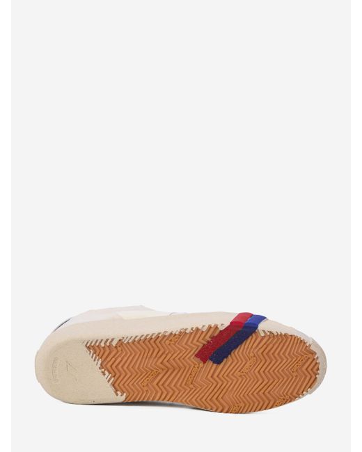 Pro Keds Royal Ii Orbit Lowtop Sneakers in Natural for Men | Lyst